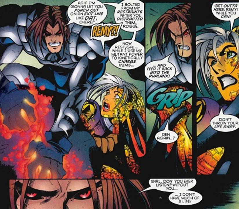 Love Gambit? If So, You Need to Peep the Hero's 10 Best Costumes in ...