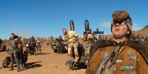 The Road Warrior Summary, Trailer, Cast, Where to Watch and More