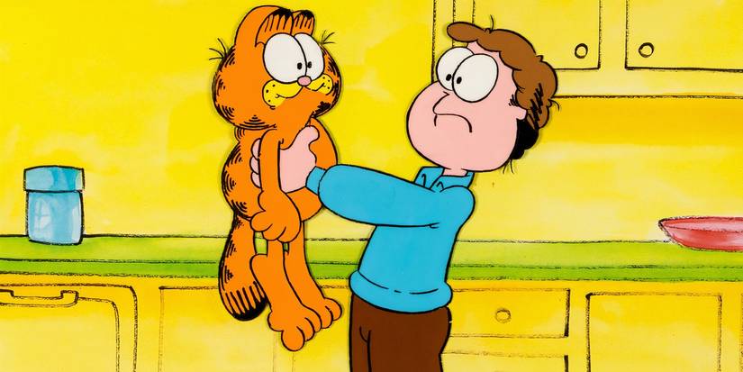 We Love Garfield, But Let's Not Forget the Time His Owner Nearly Let ...