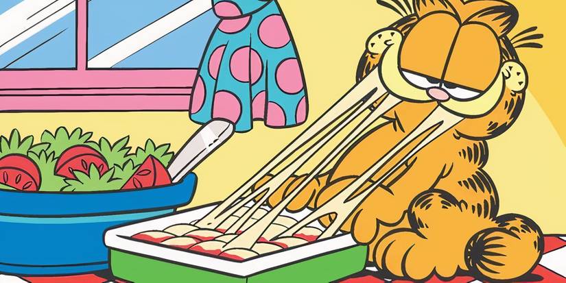 We Love Garfield, But Let's Not Forget the Time His Owner Nearly Let ...