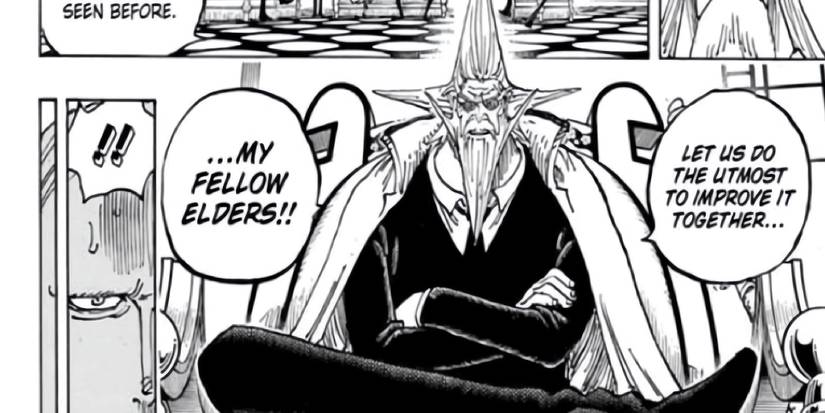 You May Think Luffy's Family Is the Strongest in One Piece, But Don't ...