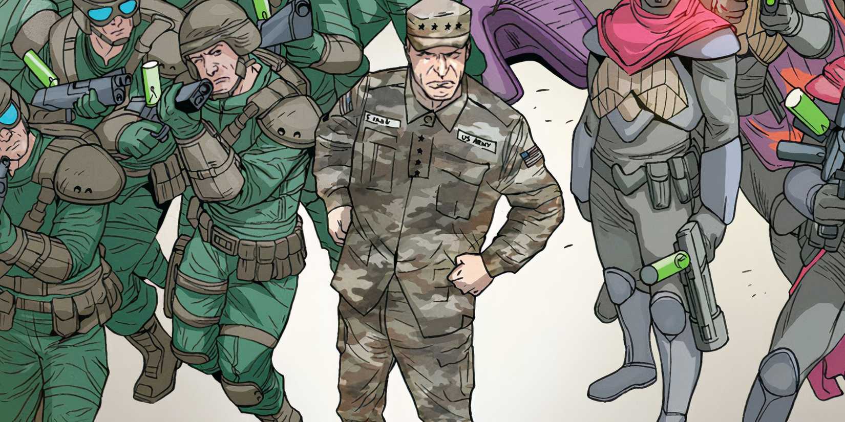 Superman Carries a Very Complicated Family Tree and Yes - Krypto Counts