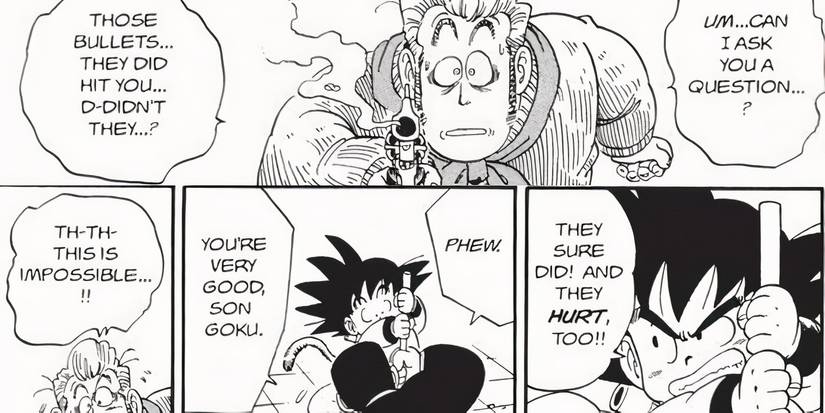 Goku vs Guns: Dragon Ball Daima Finally Settles a Popular (and ...