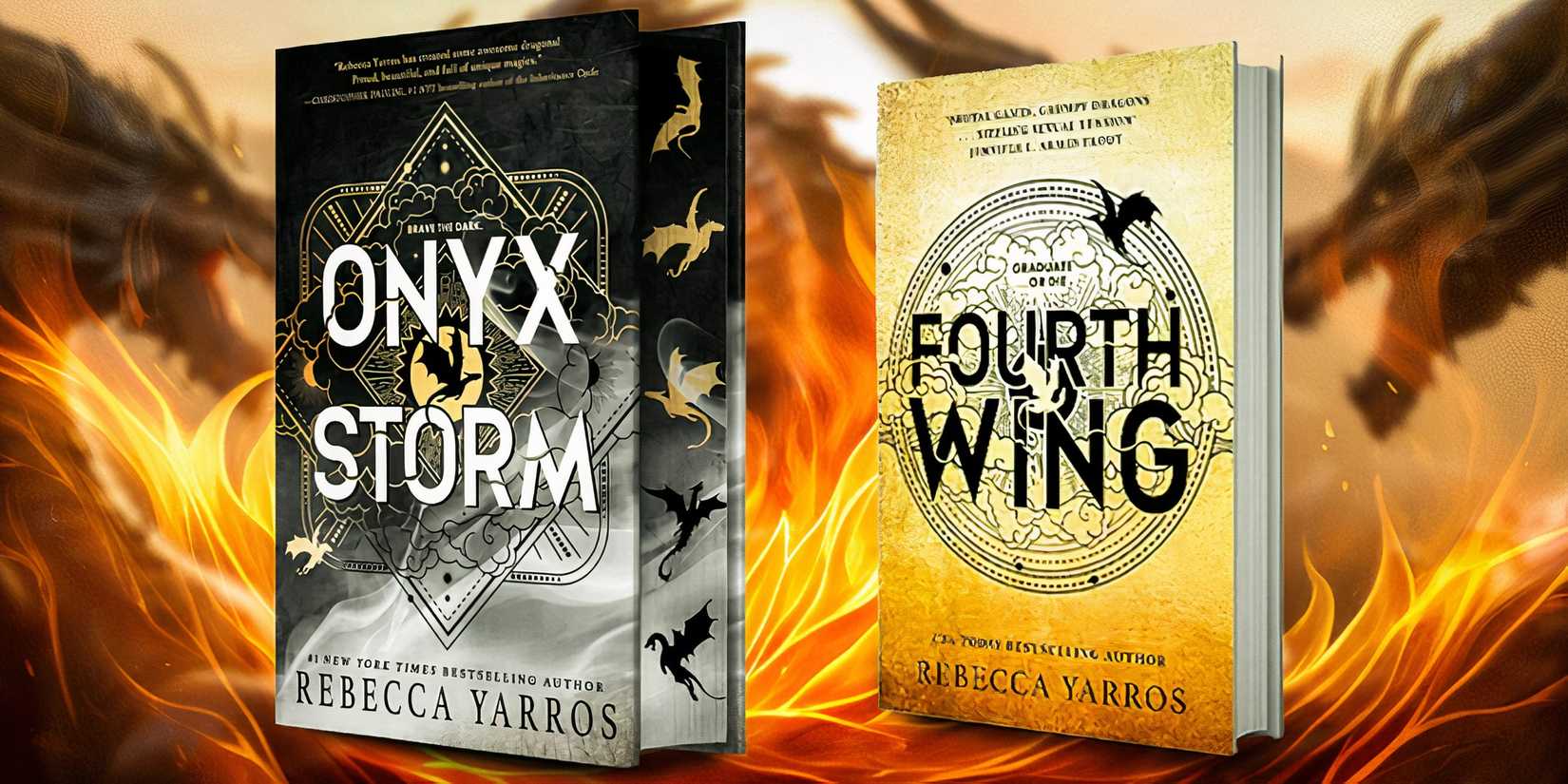 Every Venin Signet Power In The Fourth Wing Books After Onyx Storm ...