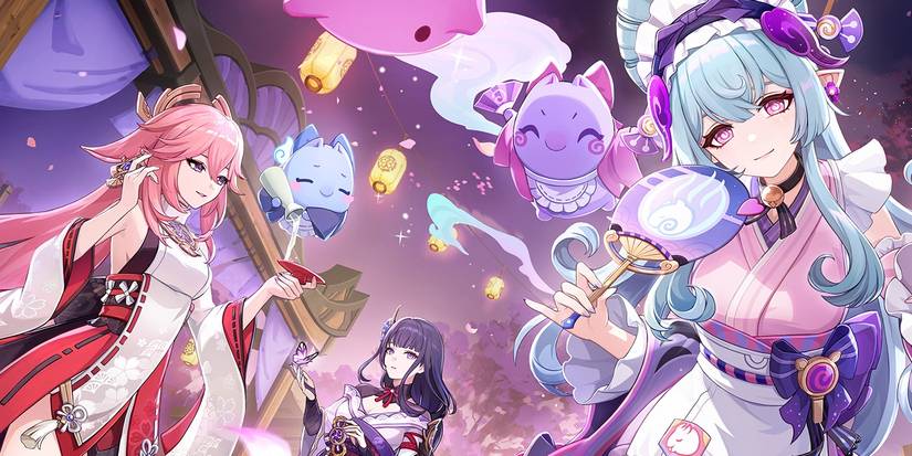 Genshin Impact 5.4 Release Date, New Characters, Events, Banners ...