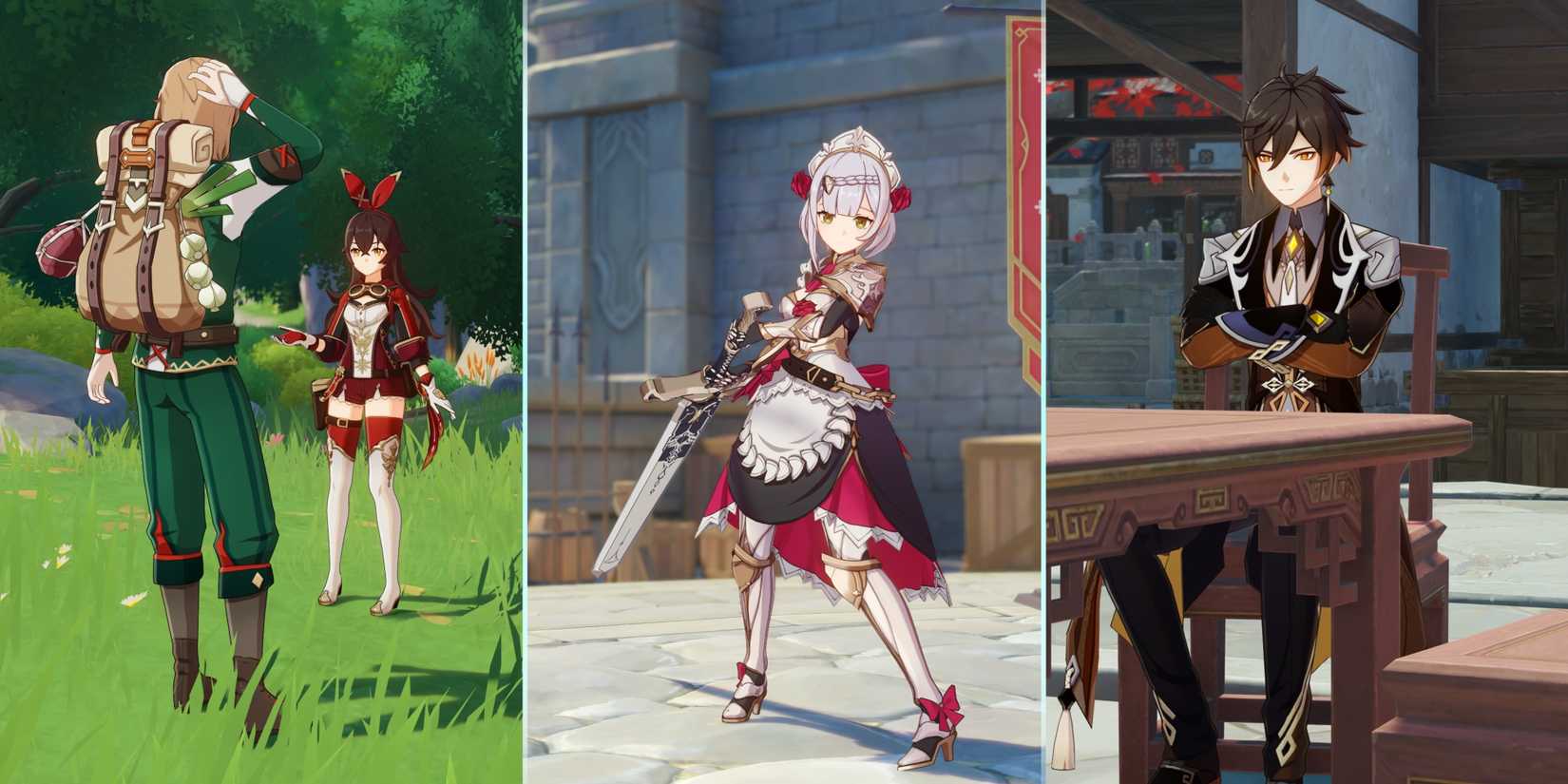 Genshin Impact 5.4 Release Date, New Characters, Events, Banners ...