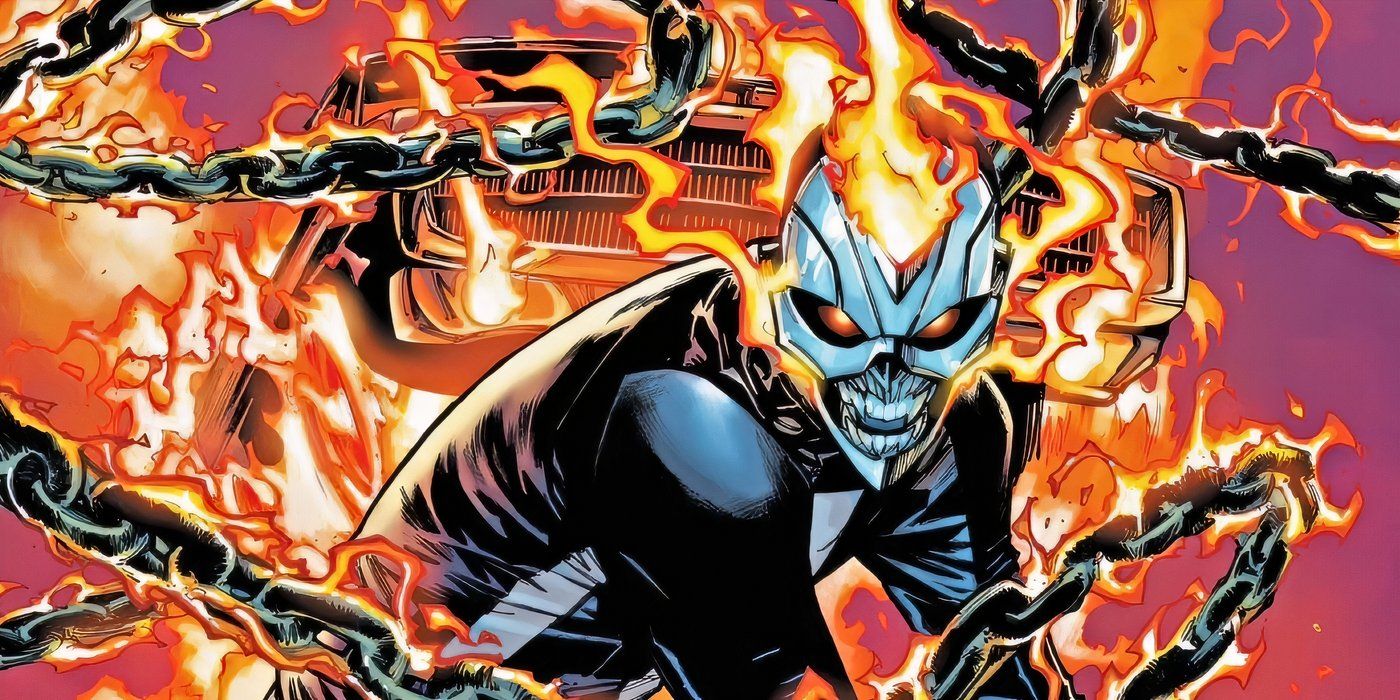 Ghost Rider | ScreenRant
