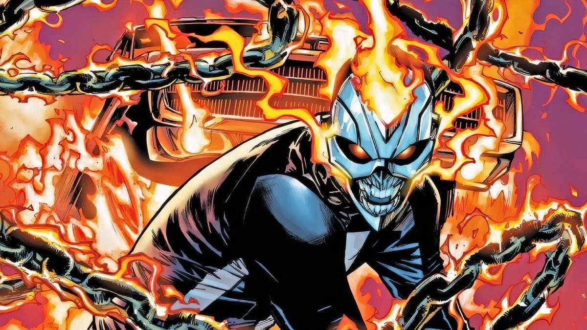 Ghost Rider's New Weapon Will Blow the Mind of Any Hardcore Marvel Fan