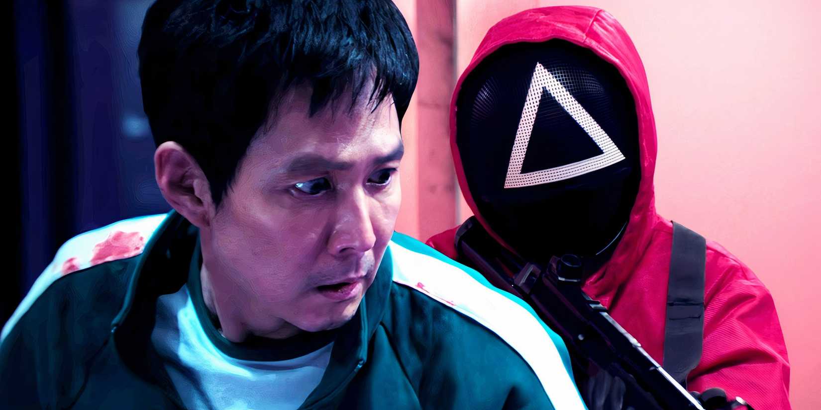 The Dark Reason Gi-hun Didn’t Warn The X Team About The Fight In Squid ...