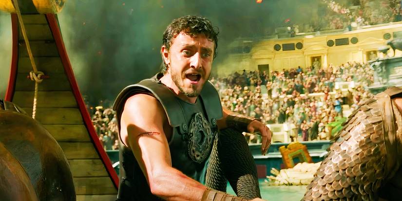 Ridley Scott Reveals 1 Cut Gladiator 2 Scene He Regrets