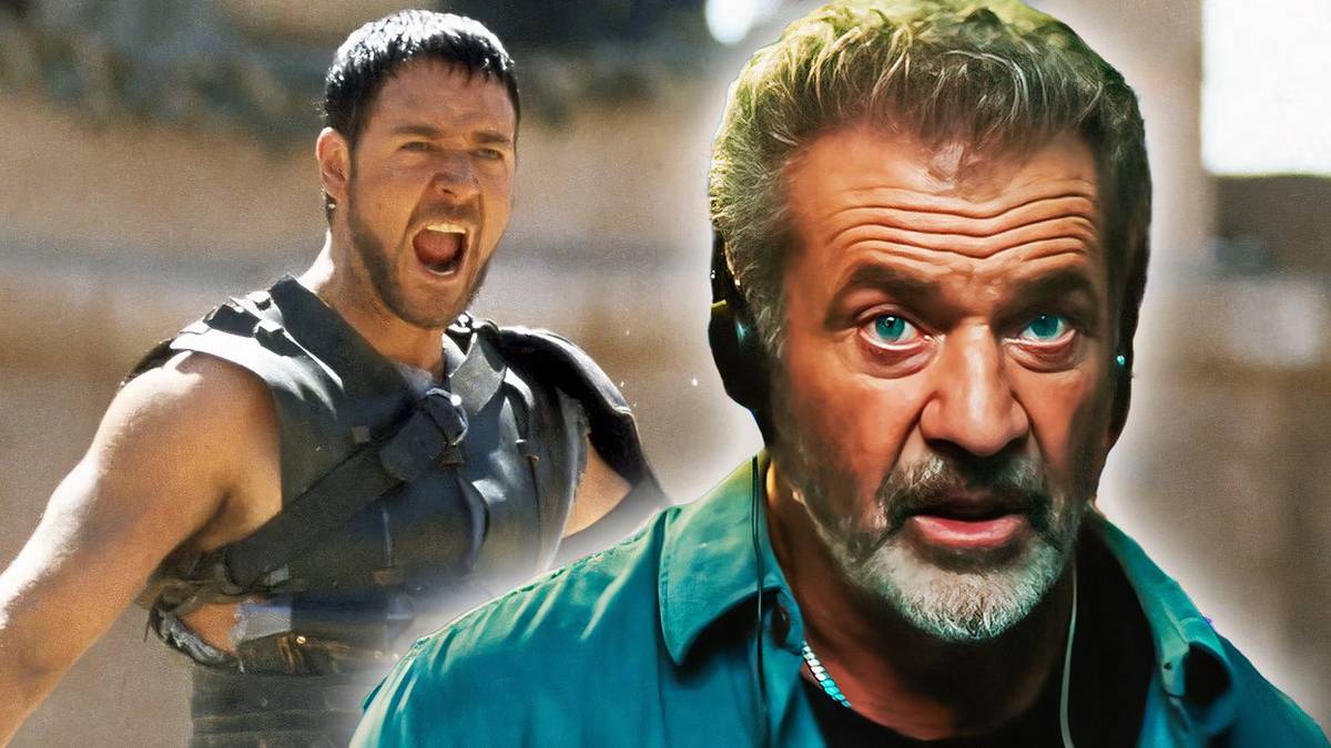 "It's Kind Of Profound": Mel Gibson Praises Ridley Scott's Gladiator ...