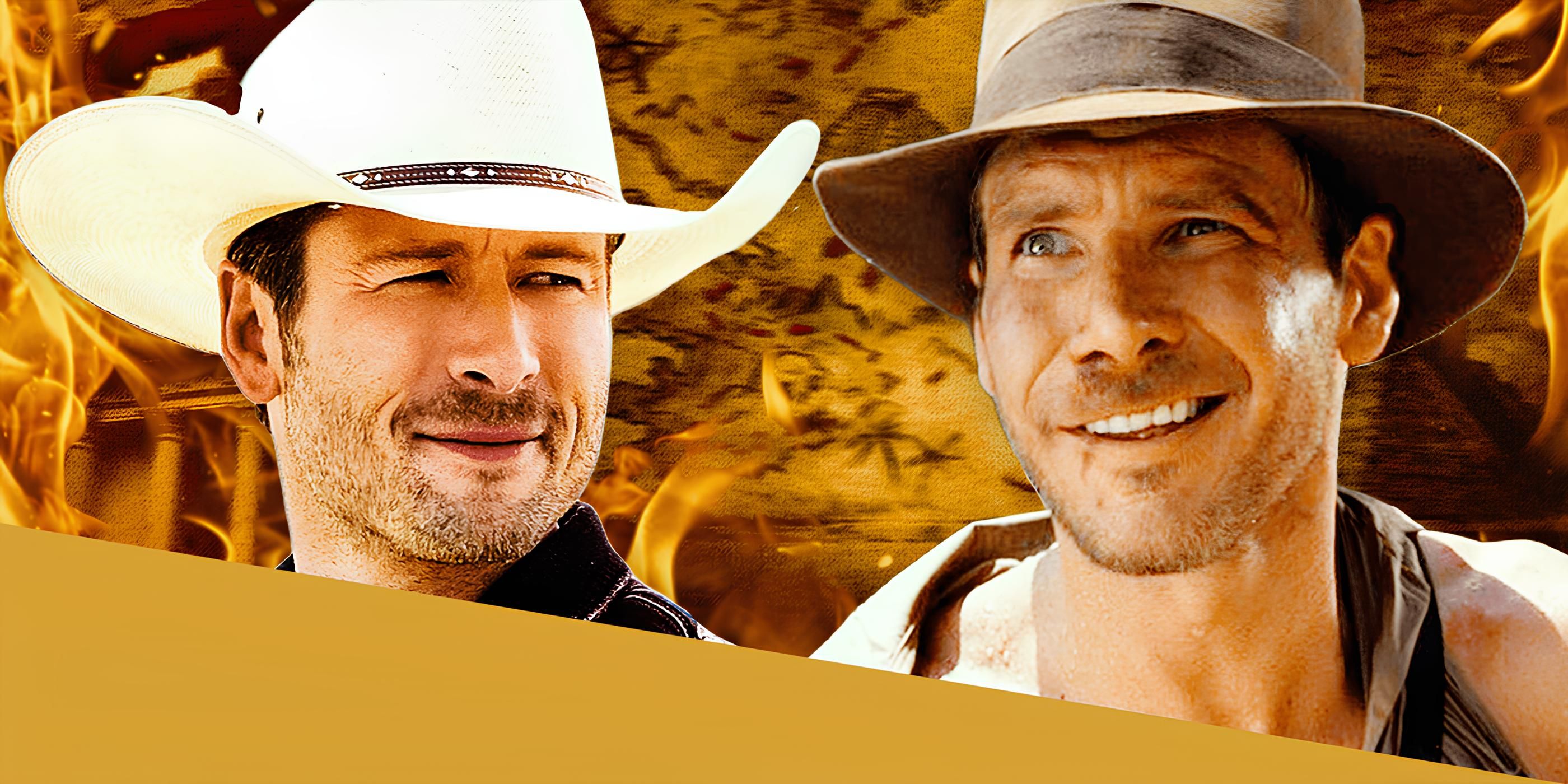 Indiana Jones reboot imminent - who would you cast as Indy? | ResetEra