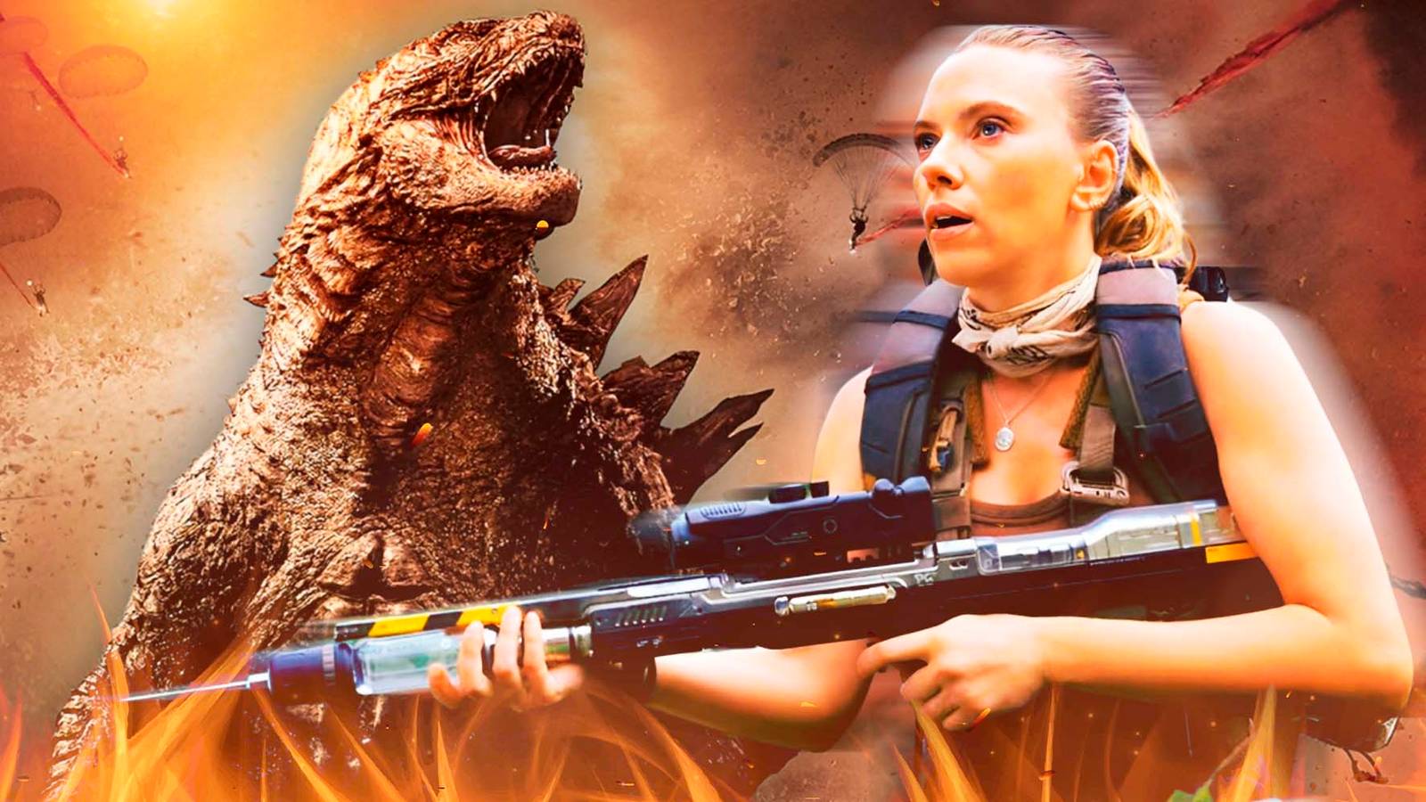 Jurassic World Rebirth’s Director Has To Bring A Divisive Godzilla ...