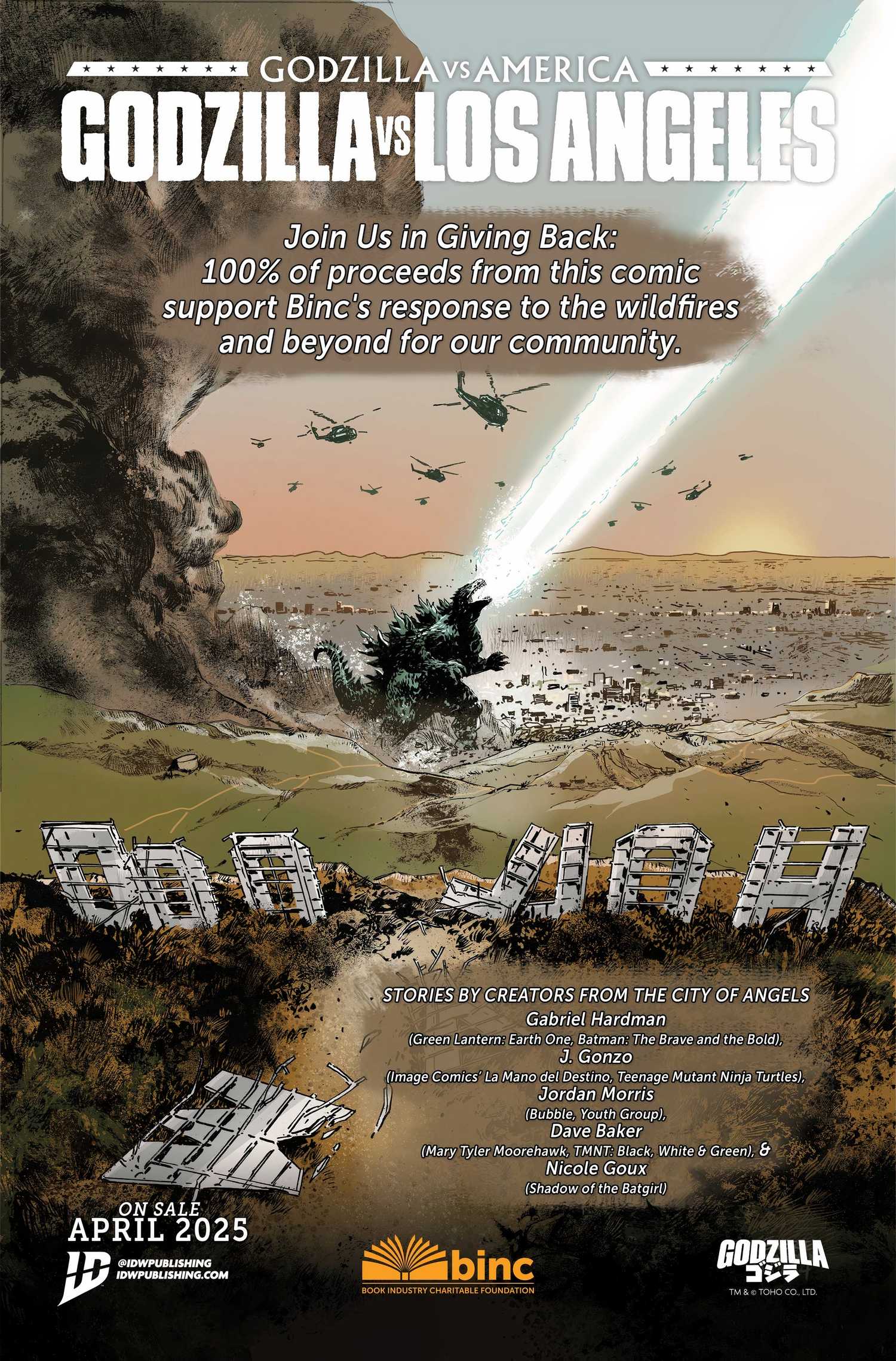 Following a Historic Oscars Win, Godzilla Is Ready to Expand Its ...