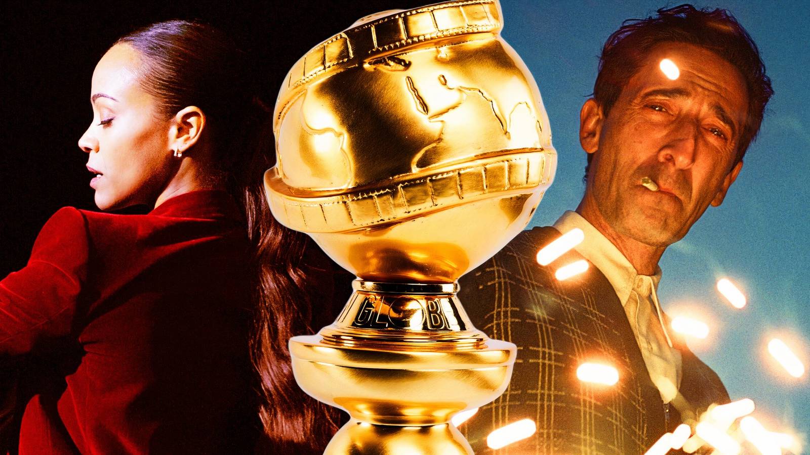 What The Golden Globes 2025 Winners Mean For The Oscars