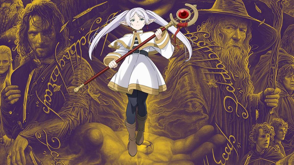 Got the Tolkien Itch? We Know the Perfect Anime For Lord of the Rings ...