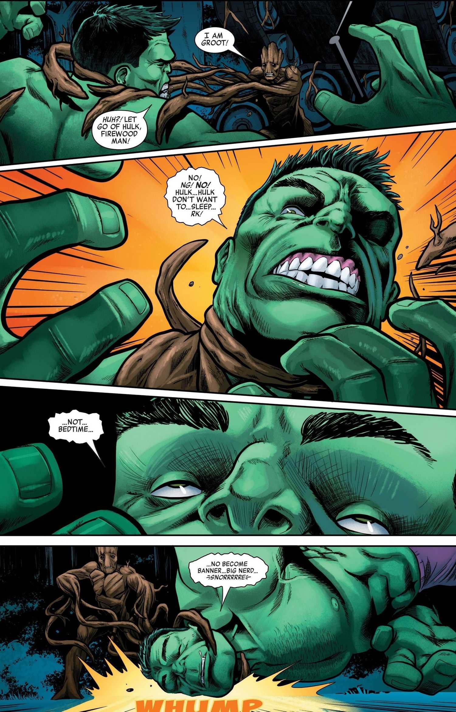 The New Guardians of the Galaxy Has Not 1 But 2 Members Who Can Take ...