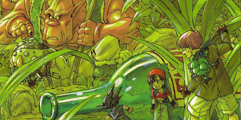 Dragon Ball Daima Marks a Major GT Callback With a Terrifying New Planet