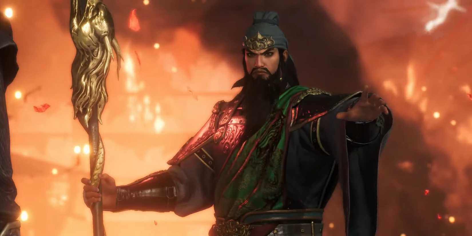 How To Beat Guan Yu in Dynasty Warriors: Origins