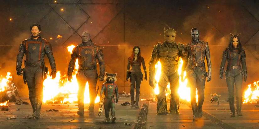 Rocket’s Story In Guardians of the Galaxy 3 Makes The Prison Break In ...