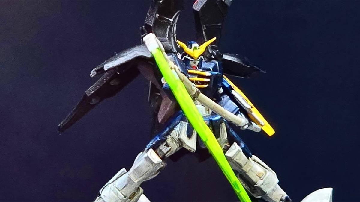 Gundam Assemble Full Launch Date Revealed, & It's Further Away Than ...