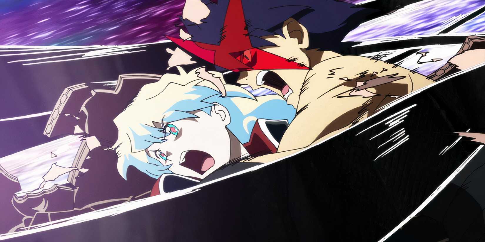 20 Years Ago, Anime's Best Mech Series Made Its Debut, And I Don't ...