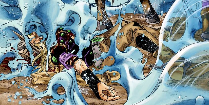 JoJo's Bizarre Adventure: Steel Ball Run Could Break the Internet With ...