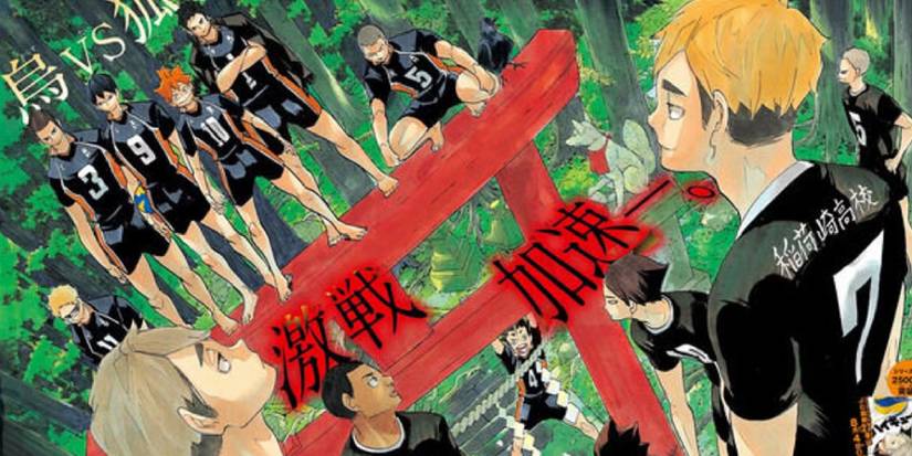 Haikyu Stands as One of Anime's Top Sports Series All Because Of a ...