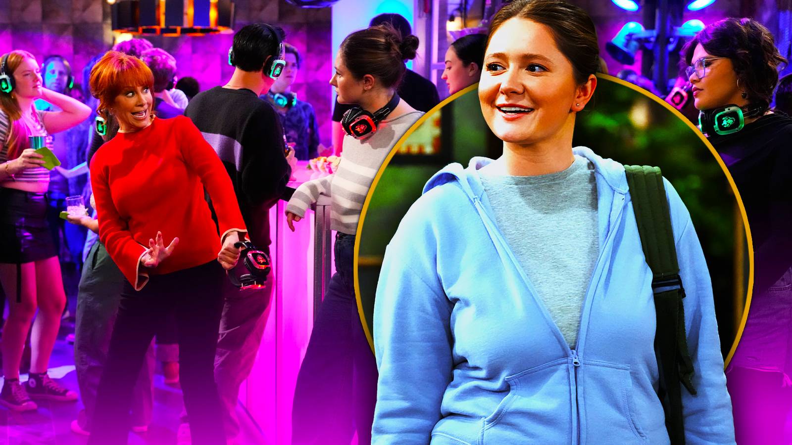 Happy’s Place Season 1, Episode 10: Emma Kenney Explains Why Bobbie's ...