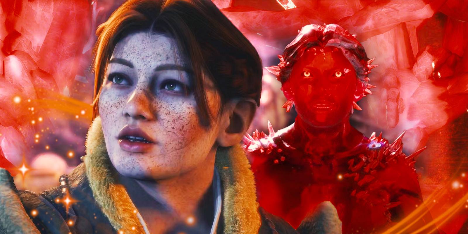 Dragon Age: The Veilguard - Should You Tell Harding To Embrace The ...