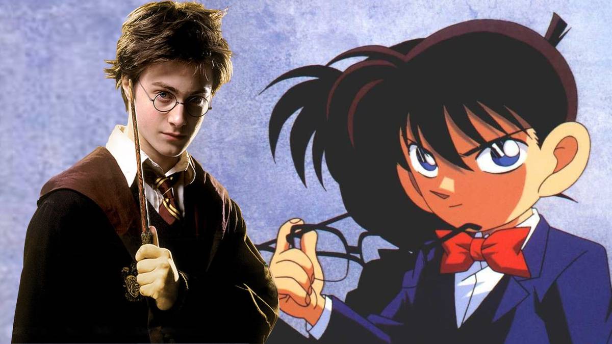 Harry Potter Hops On the Anime Train With a Surprising Shonen Crossover