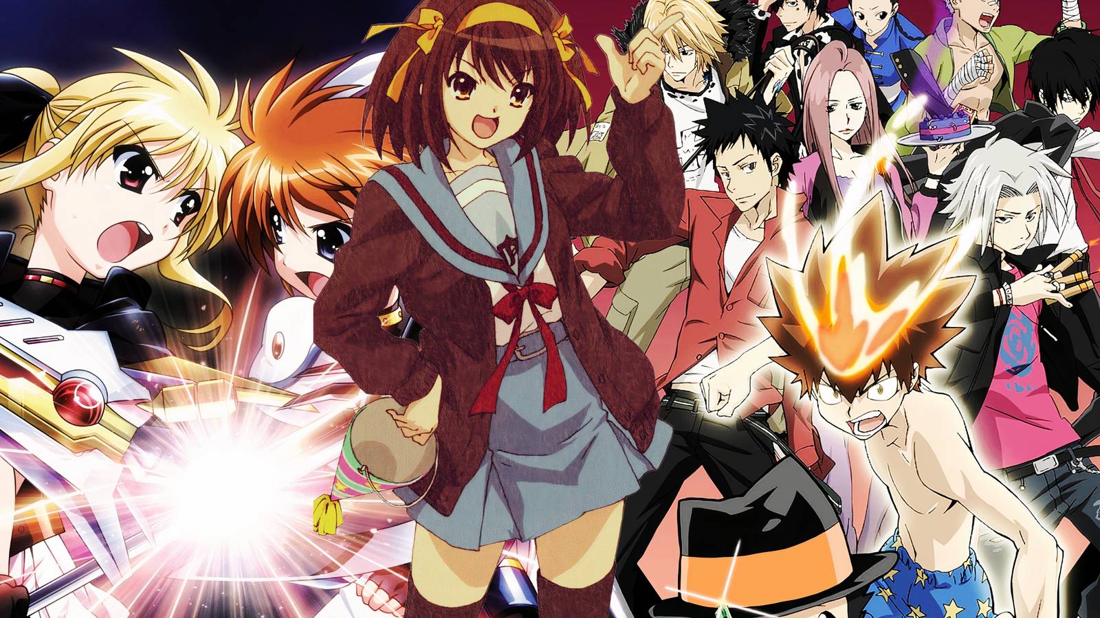 10 Forgotten 2000s Anime That You Owe It to Yourself to Watch ASAP