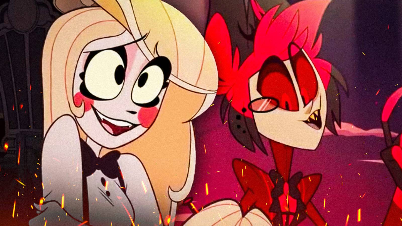 Hazbin Hotel & Helluva Boss Hellaverse Explained: How The Shows Are ...