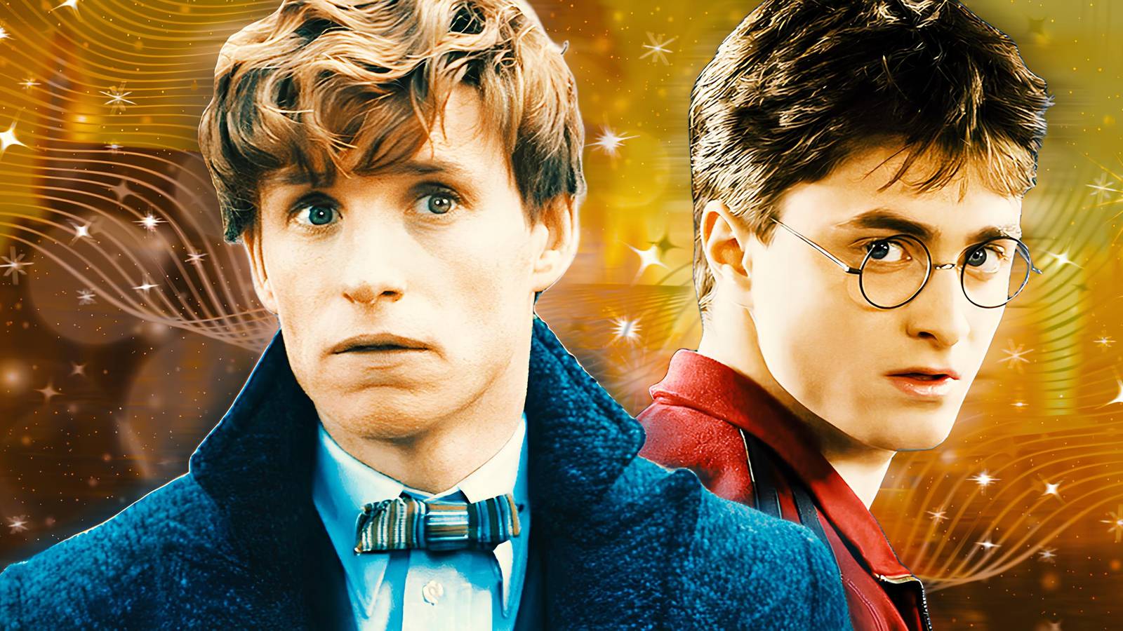 HBO's Harry Potter TV Show Should Bring Back 2 Fantastic Beasts Actors ...