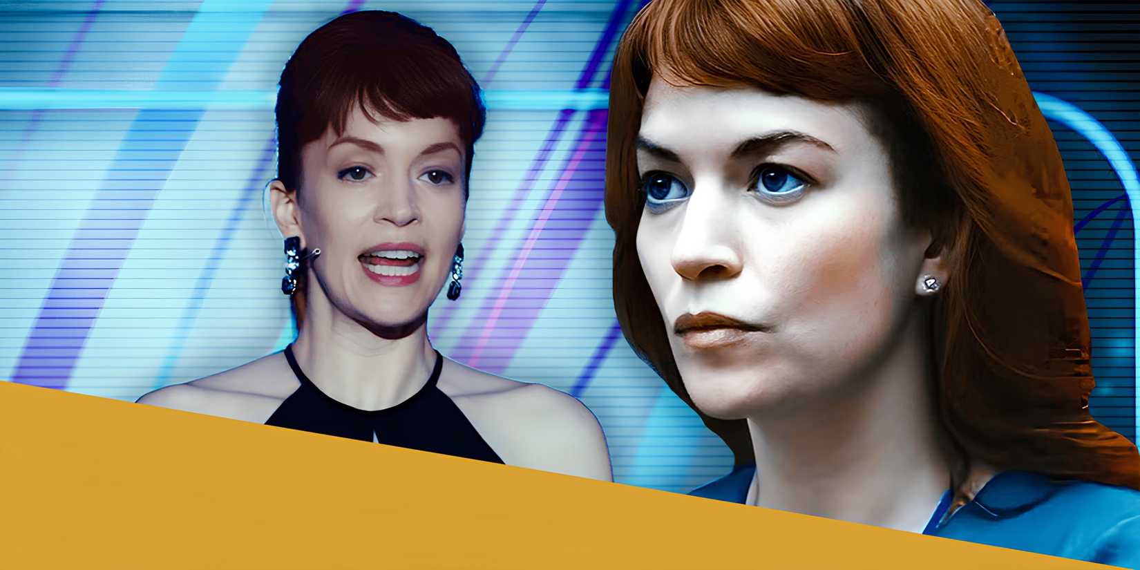 Helly Sabotaging Helena Eagan's Speech Is Way Worse Now In Severance Season 2