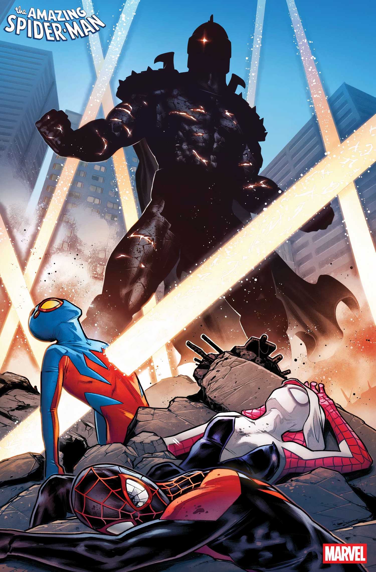 Spider-Man's New Nickname Is Cool, But It's Still Leading to "The Worst ...