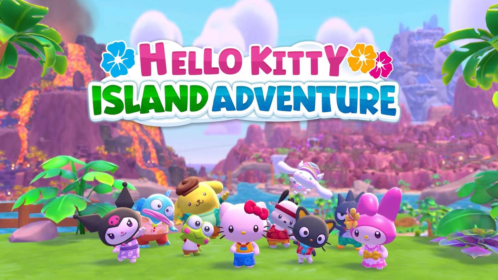 Hello Kitty Island Adventure Switch Review: An Exciting Standout In A ...
