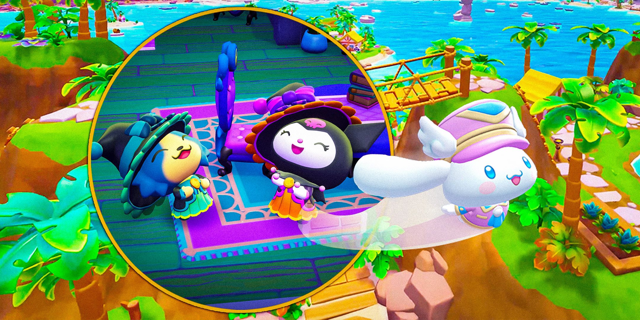 Hello Kitty Island Adventure: Every Lost Luggage Location