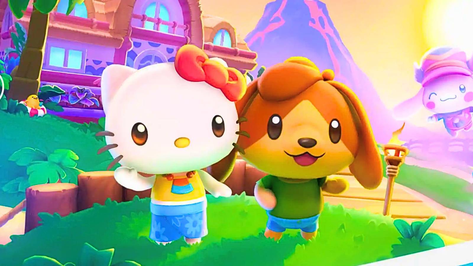 Is Hello Kitty Island Adventure Worth The Price On Switch And PC?