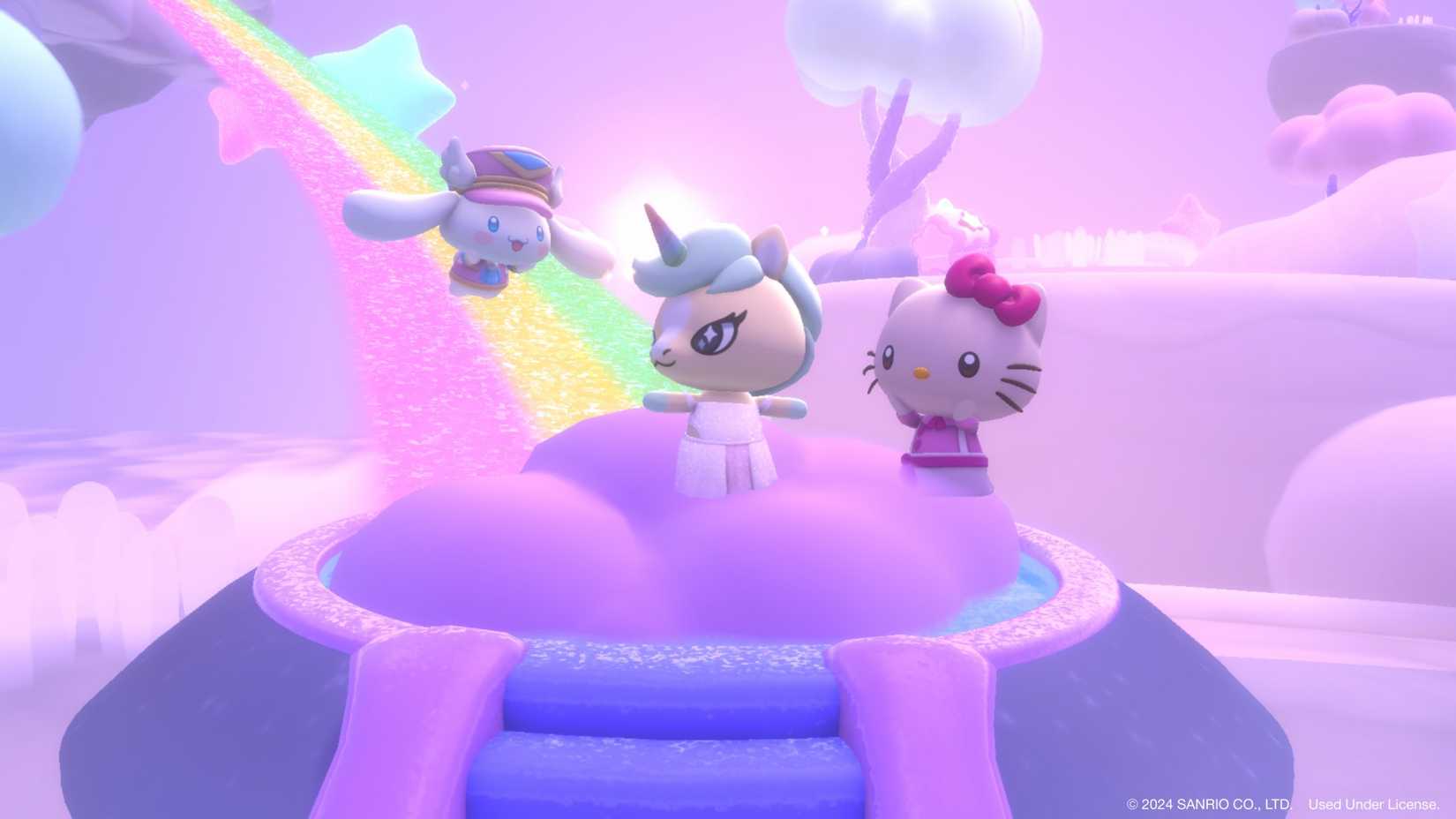 Hello Kitty Island Adventure Developer Talks "Major Innovations On The ...
