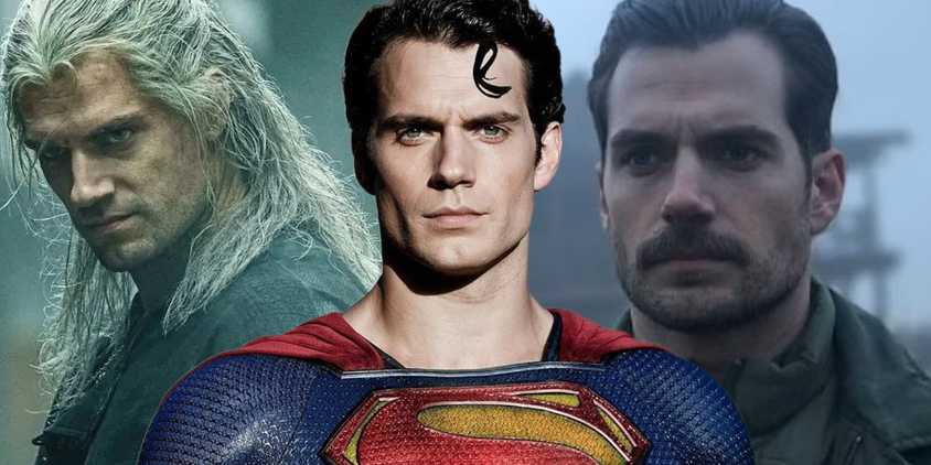 A Henry Cavill & Jake Gyllenhaal Action Movie Was Meant To Come Out 6 ...