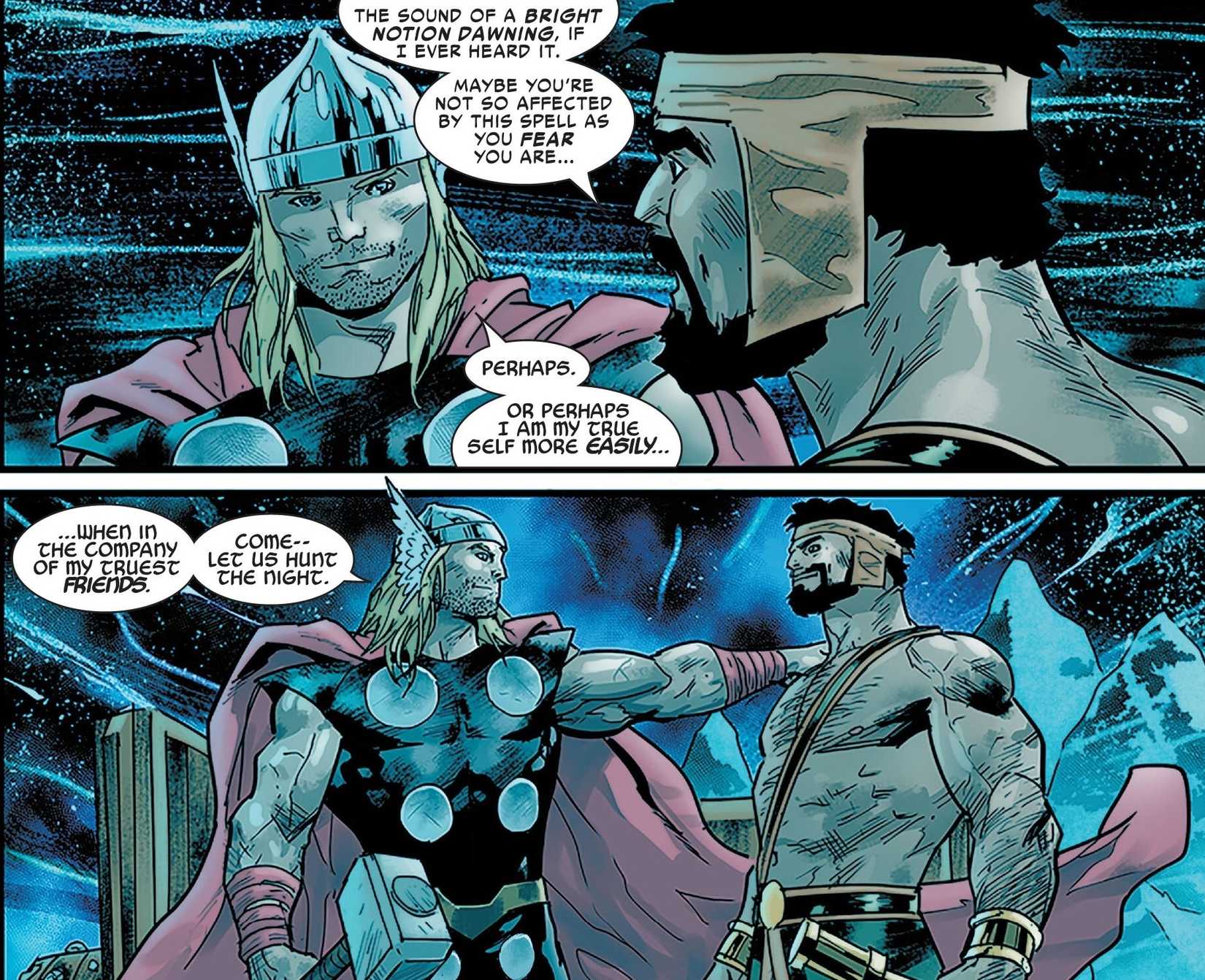 Hercules Is So Much More Than a Thor Stand-In, And His New Power Proves It