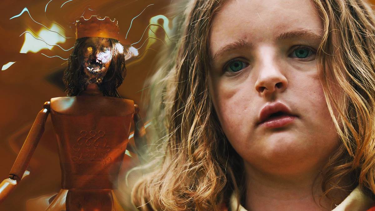 Why Charlie Really Makes Tongue Clicking Noises In Hereditary
