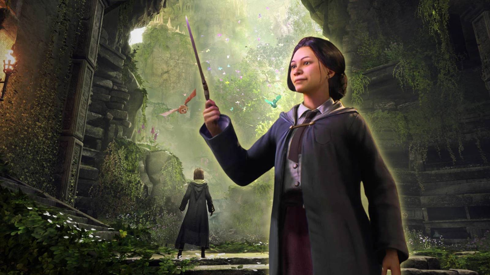 What To Expect From Hogwarts Legacy In 2025