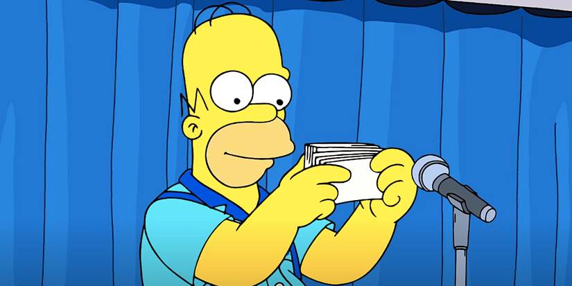 The Simpsons Season 36 & Other Fox Animated Shows Set Winter Premiere Dates
