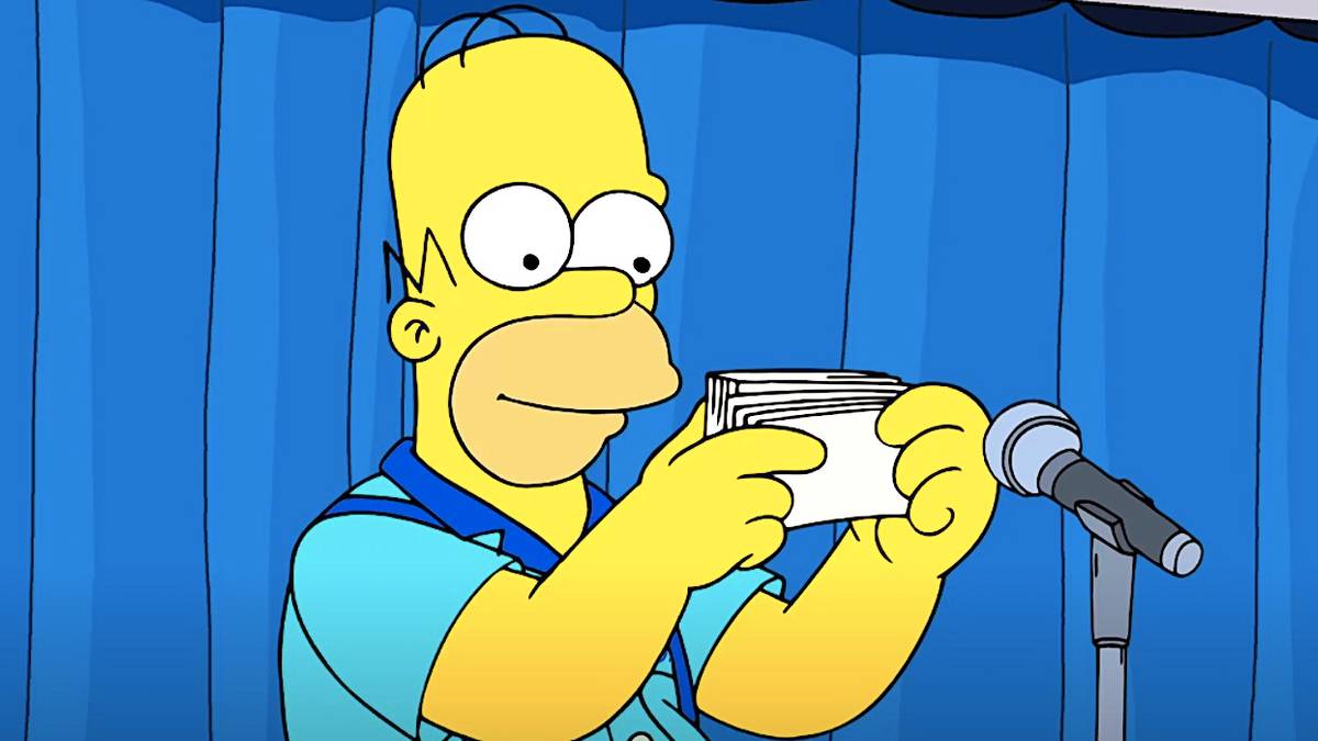 16 Years Later, The Simpsons Made One Of Homer's Most Tragic Moments So ...