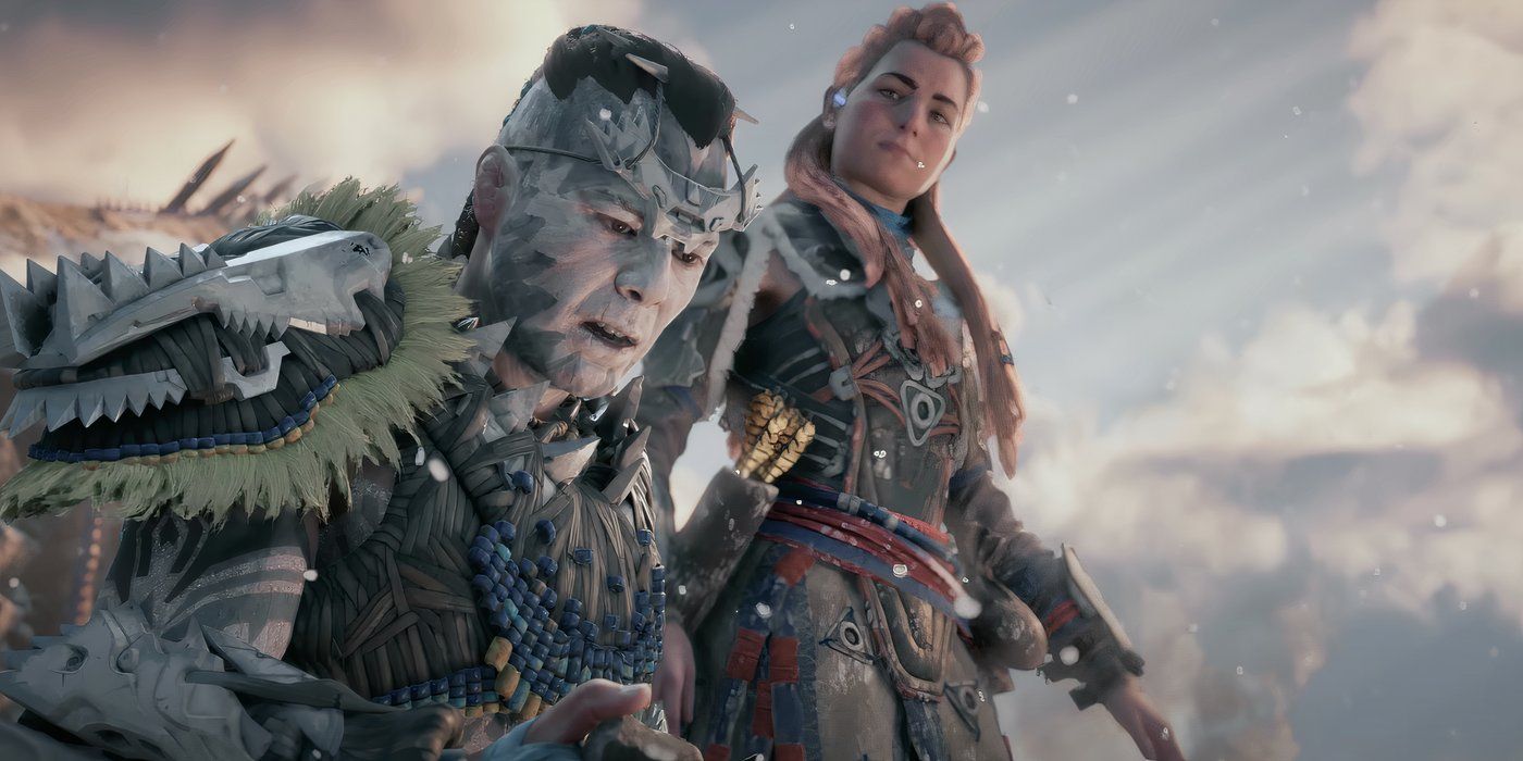 Aloy | ScreenRant