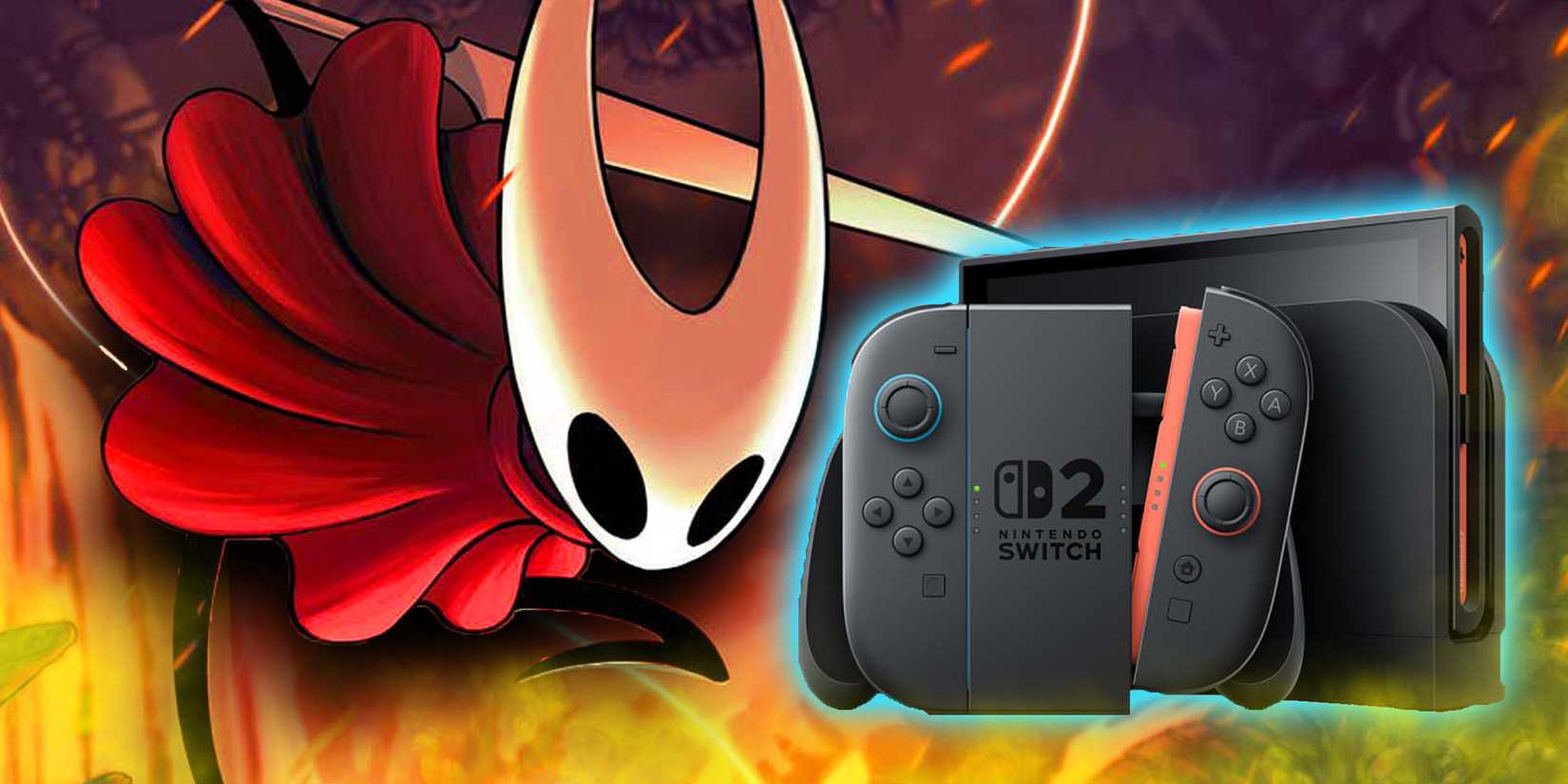 Hollow Knight: Silksong Promises 2025 Release During Nintendo Switch 2 ...
