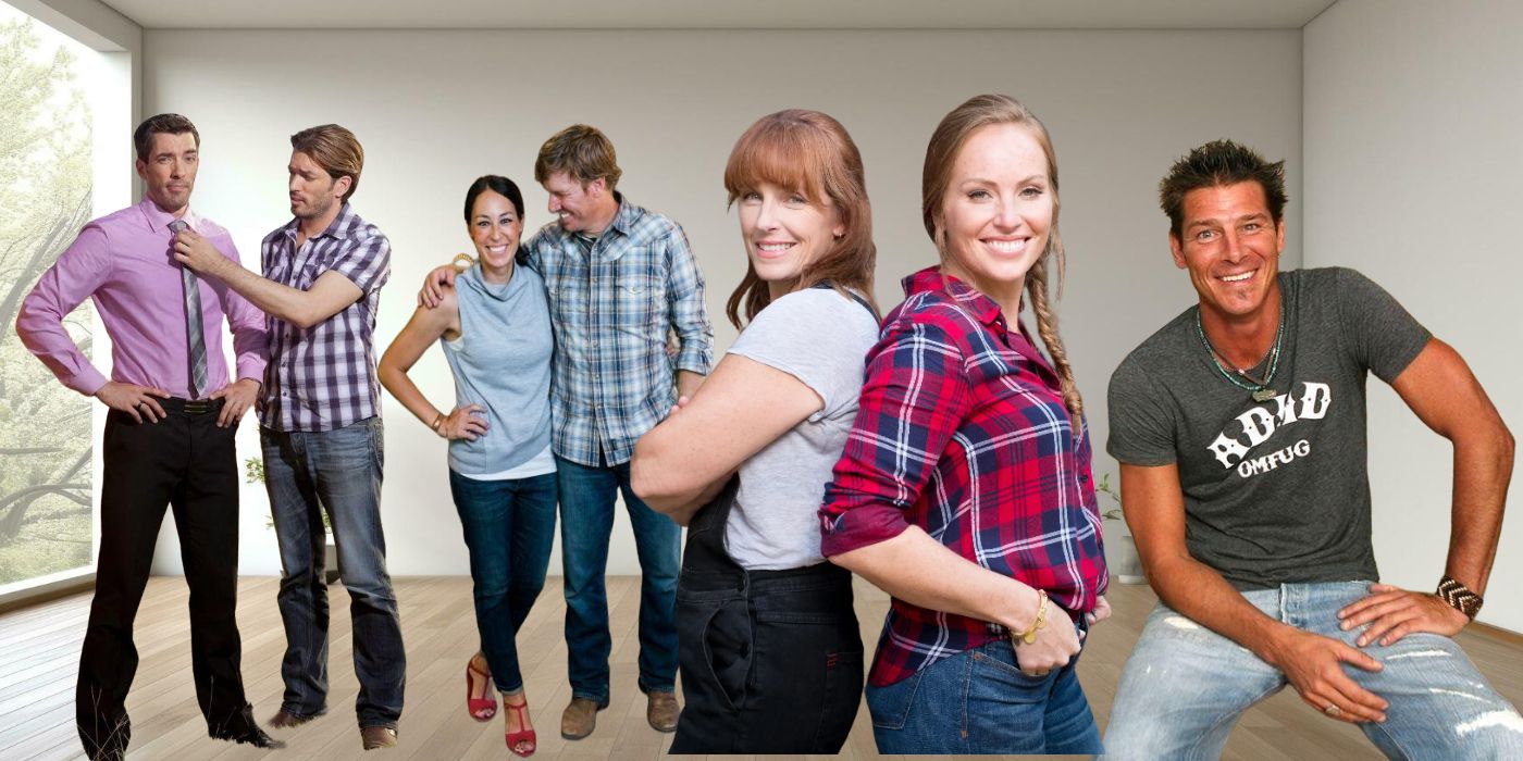 The 15 Best House-Flipping Shows Of All Time, Ranked