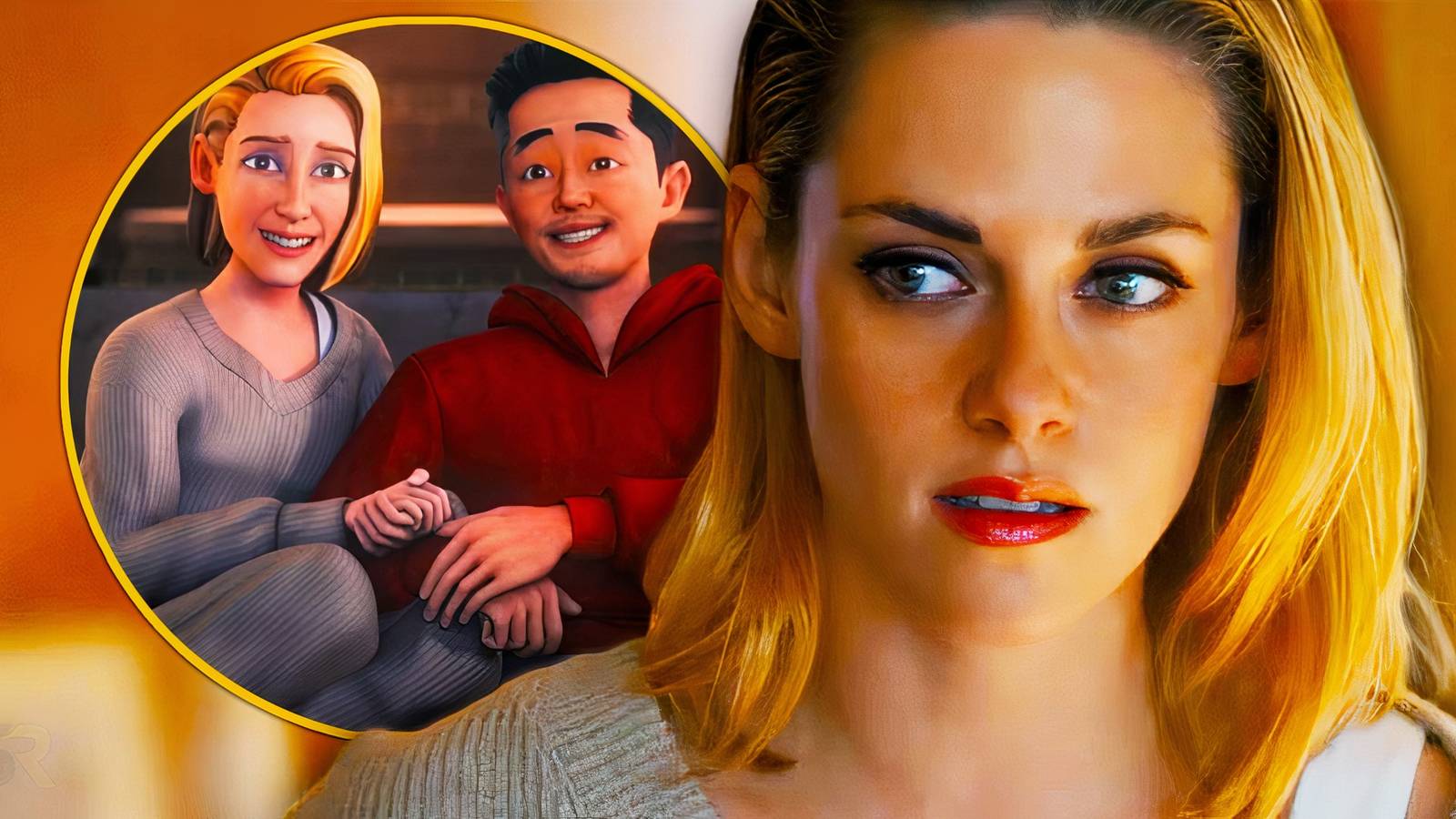 How Kristen Stewart's New Sci-Fi Romance Role Pushed Her Boundaries As ...